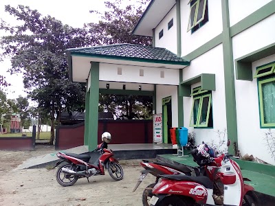 PUSKESMAS KECAMATAN TELAWANG, Salunuk, Danau Sembuluh, Seruyan