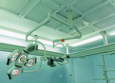 Al Khalidi Hospital and Medical Center, Hospital at Amman