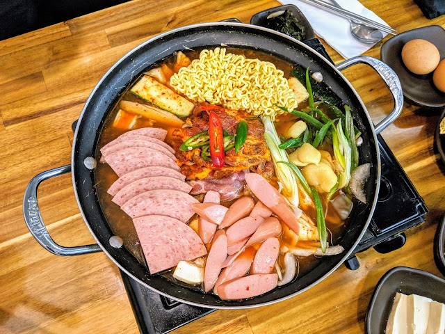 Mapstr - Restaurant Assa London - Korean, Coréen, Asian, Asiatique