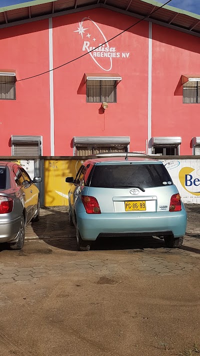 Rudisa Agencies NV, Nw . Nickerie