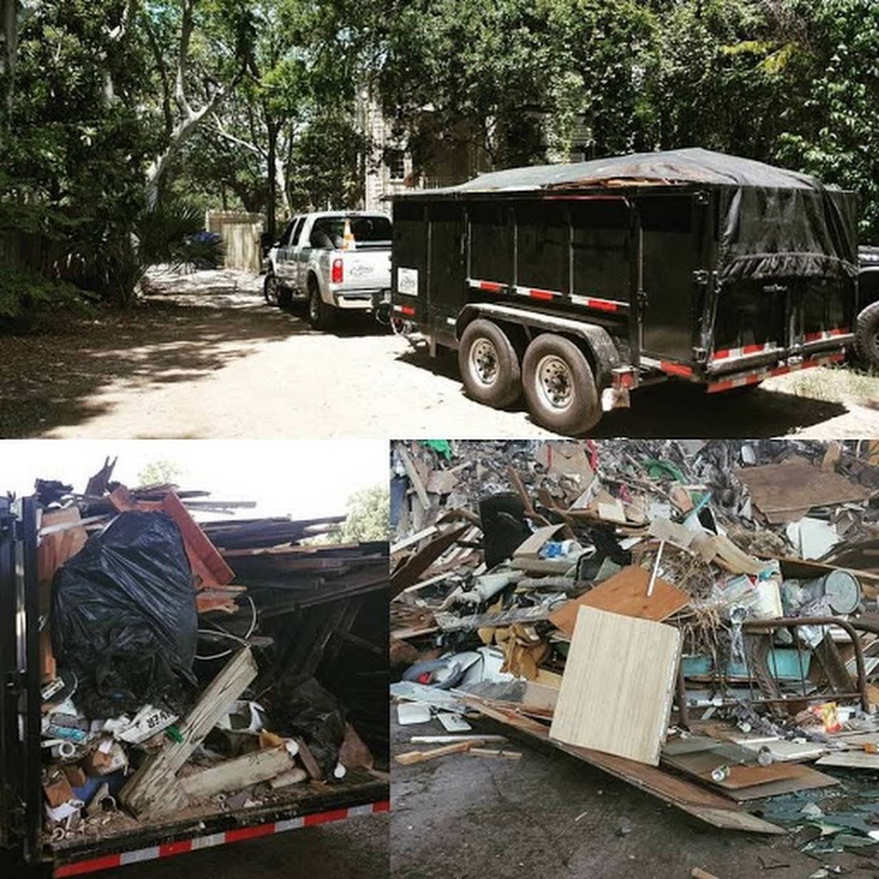 Junk Masterz - Garbage Collection Service in Fresno