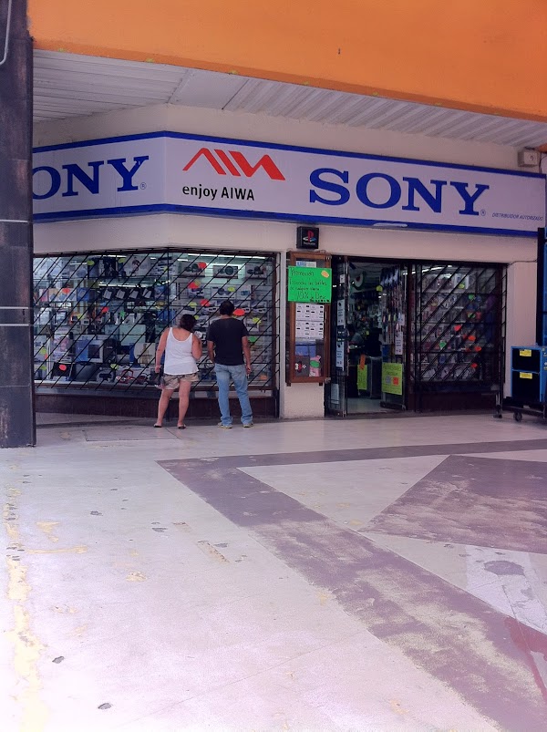 SONY, Calz. Ignacio Zaragoza 1450, Juan Escutia, 09100 Ciudad de México ...