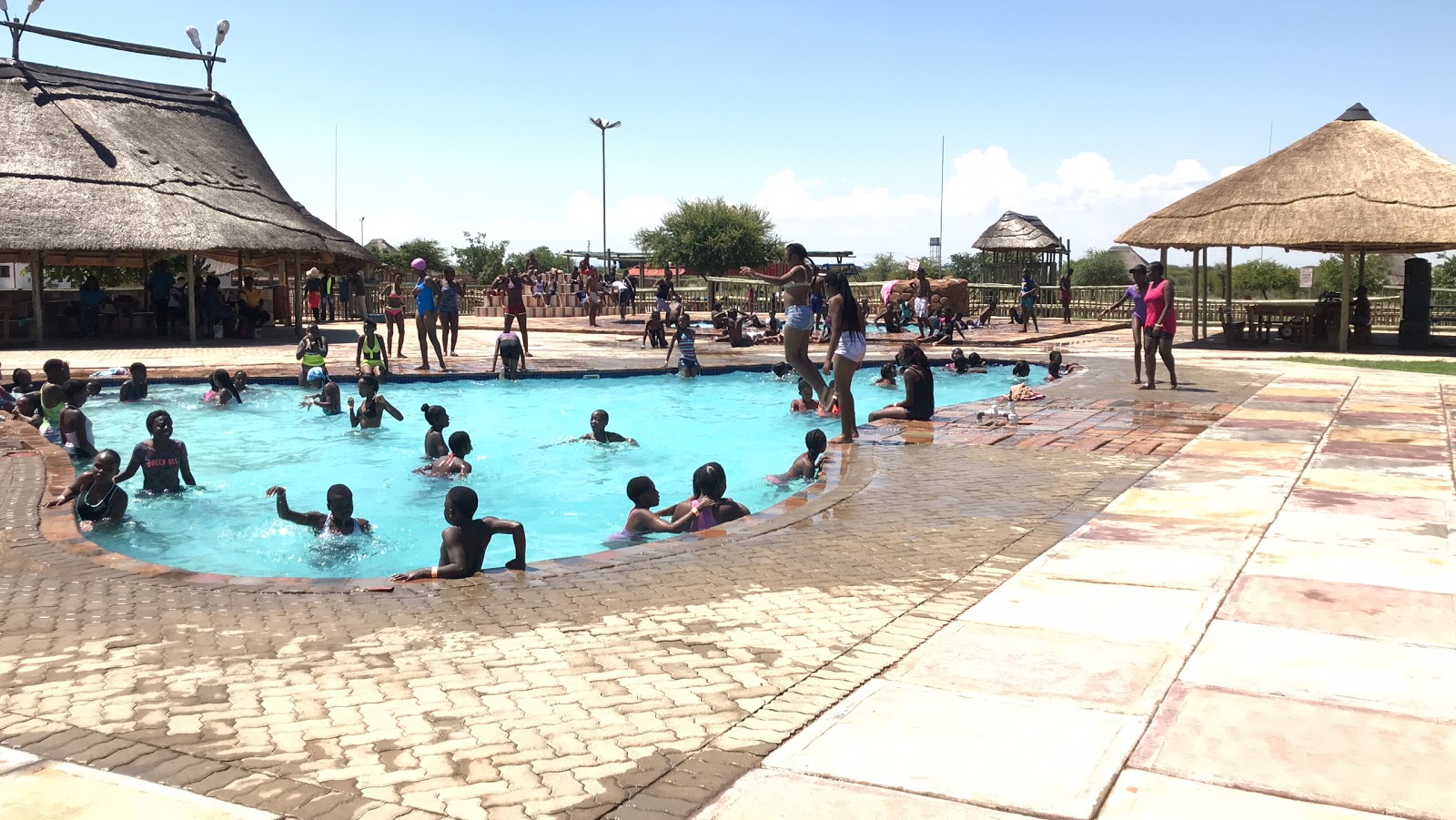 Maungo A Matsapa Lodge Map - North West Province, South Africa - Mapcarta