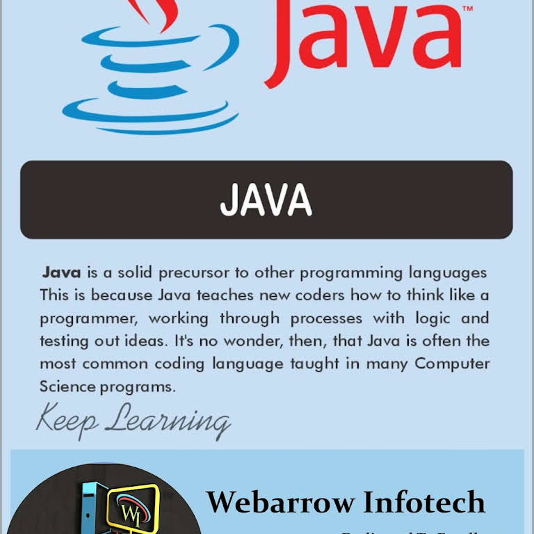 Webarrow Infotech - Software Training Institute in Nashik