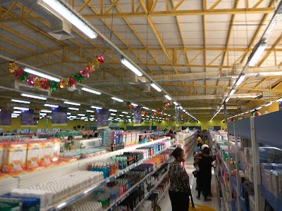 Justrite Superstore Ikorodu, Supermarket at Ikorodu