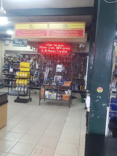 Stewart's Hardware Limited, Hardware Store, Manchester