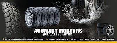Accmart Tyre Centre, Car Repair at Sri Jayawardanapura Kotte