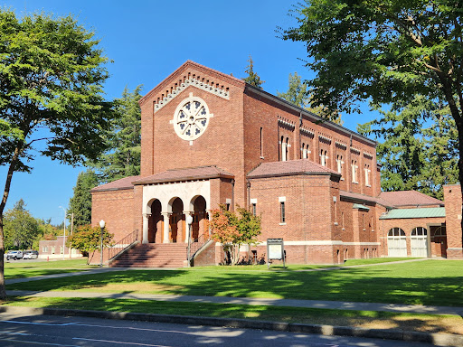 Lewis Main Chapel