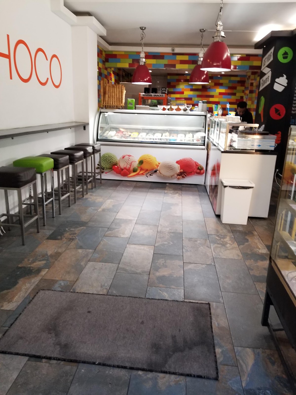 Loco Choco - indebuurt Amsterdam