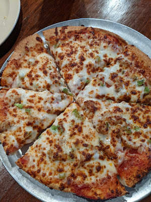 LaRocca's Pizza Menu Prices at 3100 SW Gage Blvd, Topeka, KS 66614 ...