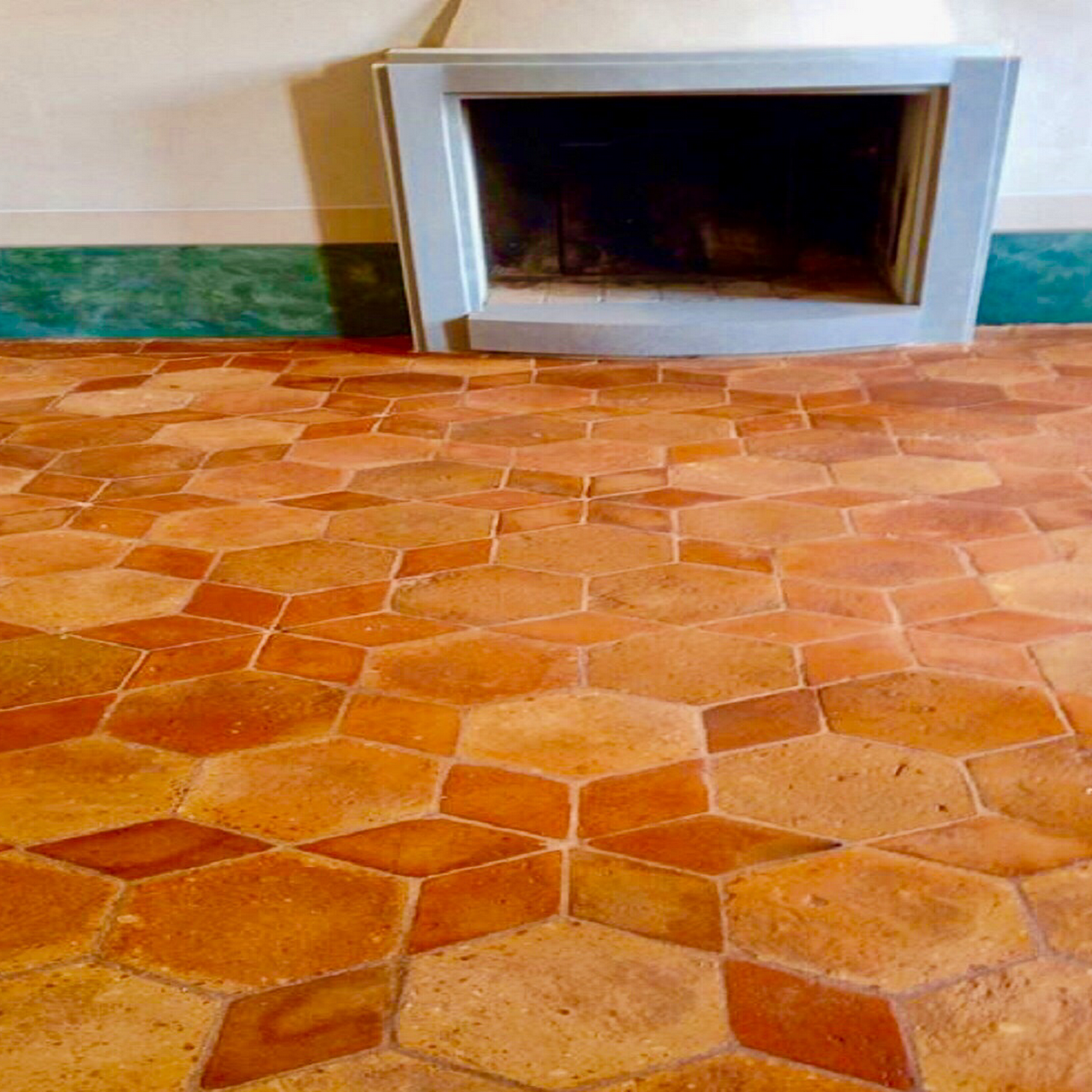 Baked Earth | Natural Terracotta Tiles - Baked Earth has had numerous ...