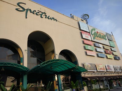 one cinemas spectrum ampang - Jane Baker