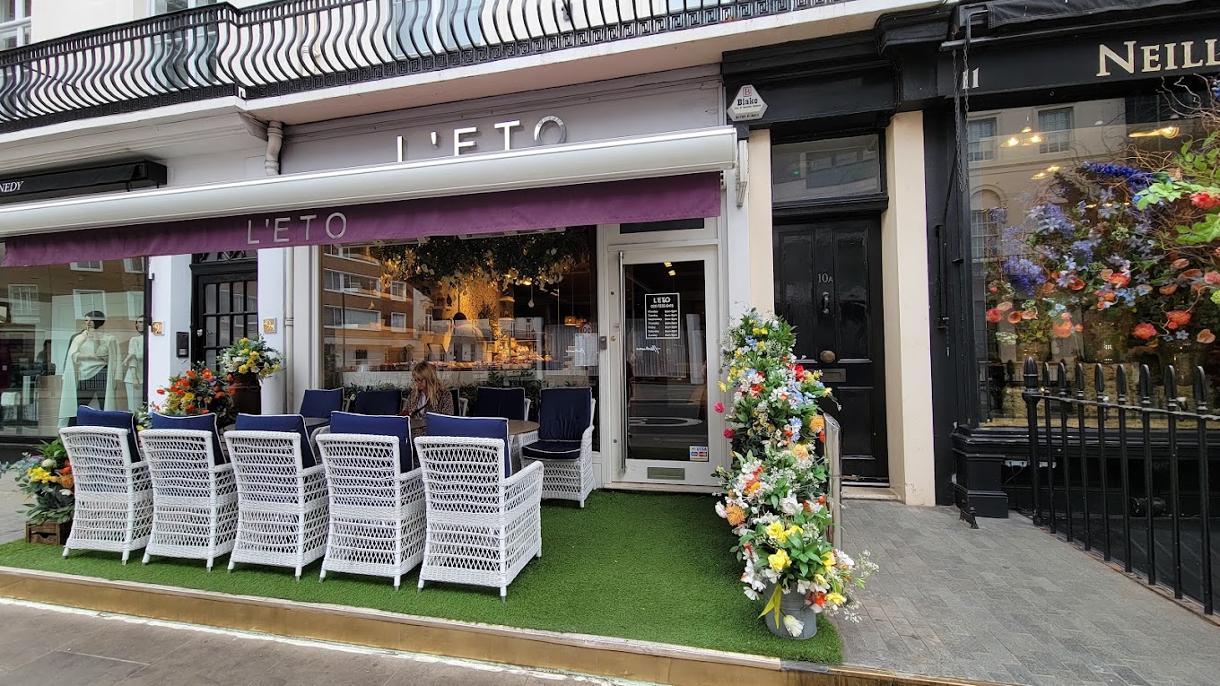 14 Beautiful Cafes in Belgravia (2025): Brunch, Coffee & Instagrammable ...