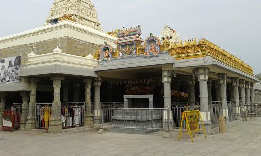Shri Kanchi Kamakoti Peetham, Kanchipuram | DestiMap | Destinations On Map