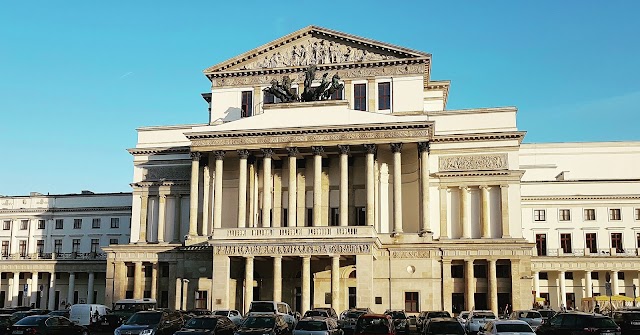 Mapstr - Opera club Warszawa - Club, Varsovie, Boite 🕺🪩, Nightlife, Balade