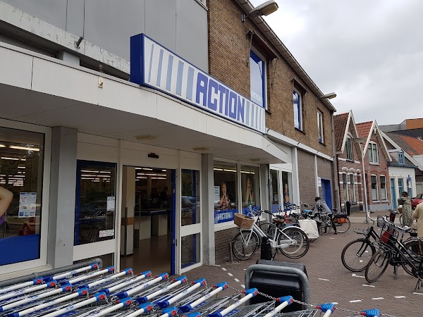 Action, Deventer — adres, telefoon, openingstijden, beoordelingen