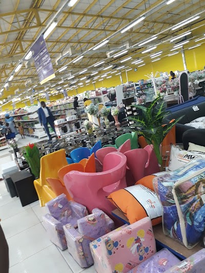 Justrite Superstore Ikorodu, Supermarket at Ikorodu