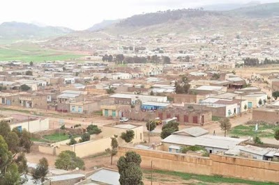 Senafe, Southern, Eritrea