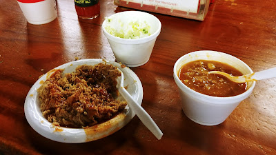 Fresh Air Barbecue Menu Prices at 1164 GA-42, Jackson, GA 30233 ...