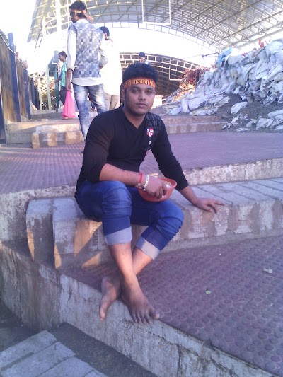 Jivdani Devi Mandir Mahadwar -1, Hindu Temple at Palghar