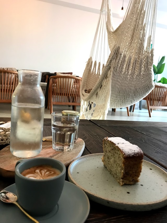 Mapstr - Cafe Caleta Dolsa Barranco - Café, Restaurant, Coffee, Goûter