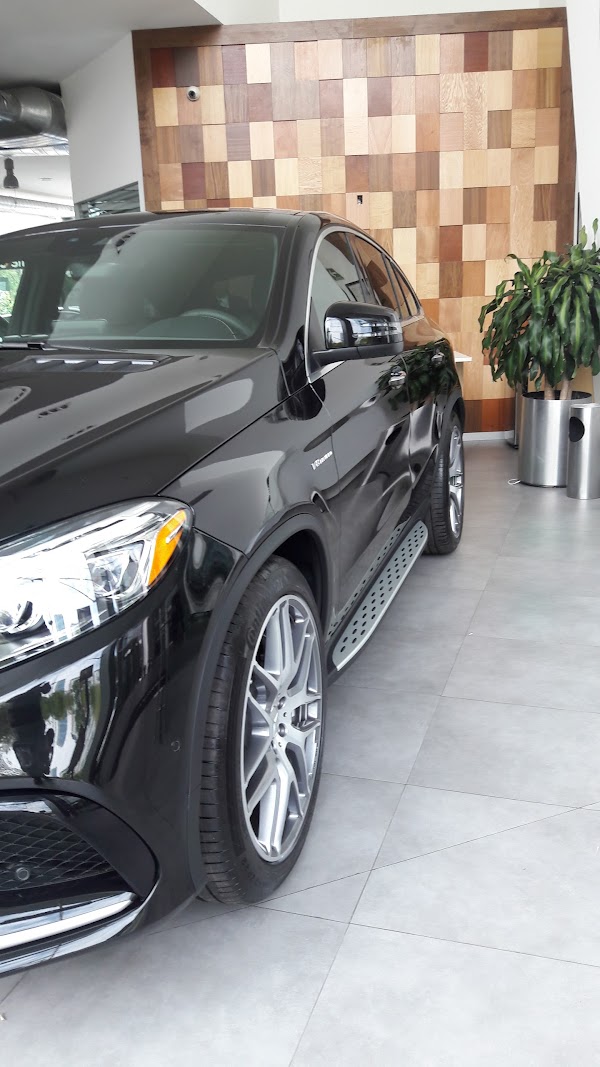 Obtener indicaciones para Mercedes-Benz Hermer Santa Fe en el mapa ...