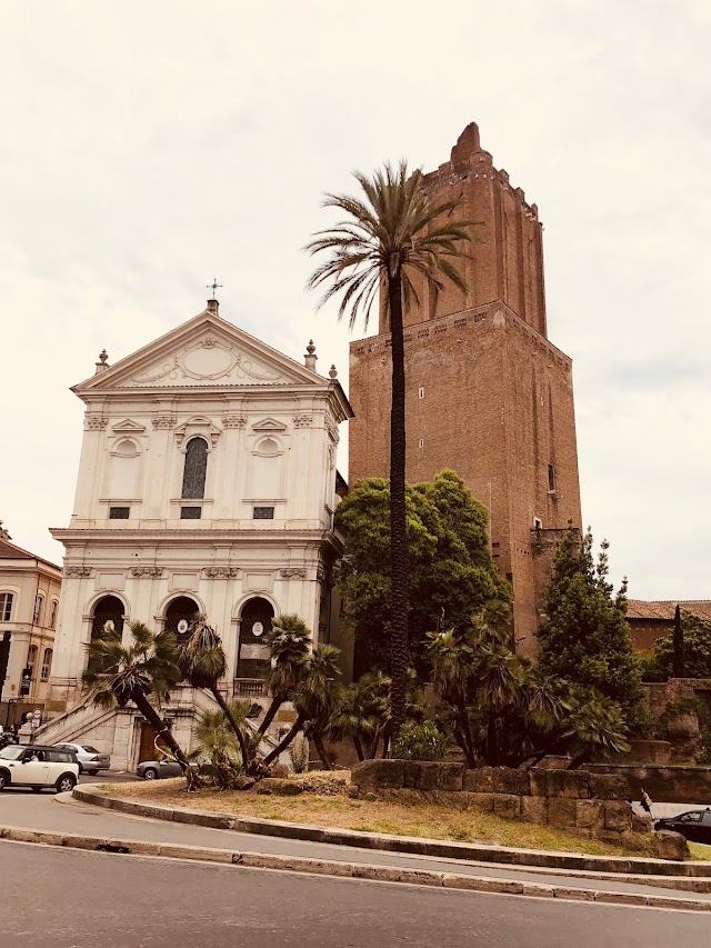 Mapstr - Geocode Torre delle Milizie Roma - Edifici, C+, Torre medievale, Monument, Turismo