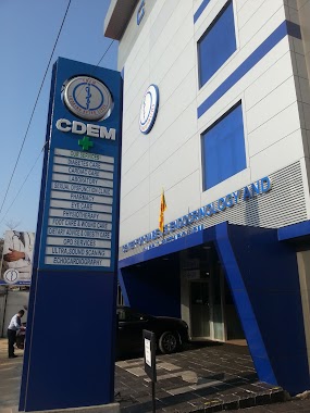 🕗 CDEM Hospital Colombo opening times, 21, Norris Canal Road, tel. +94 ...