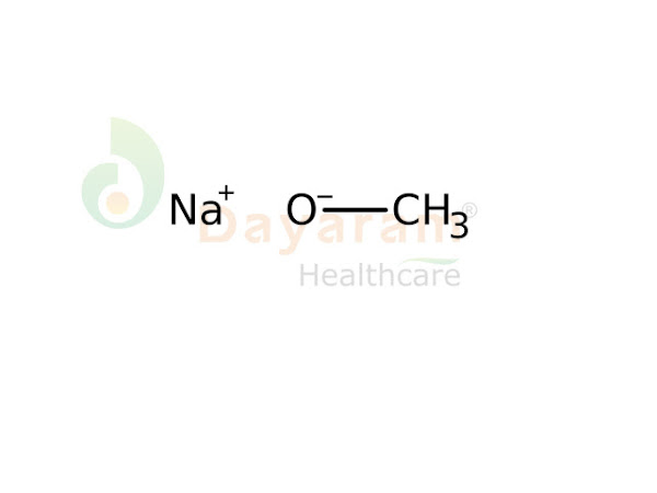 Sodium Methoxide Lewis Structure