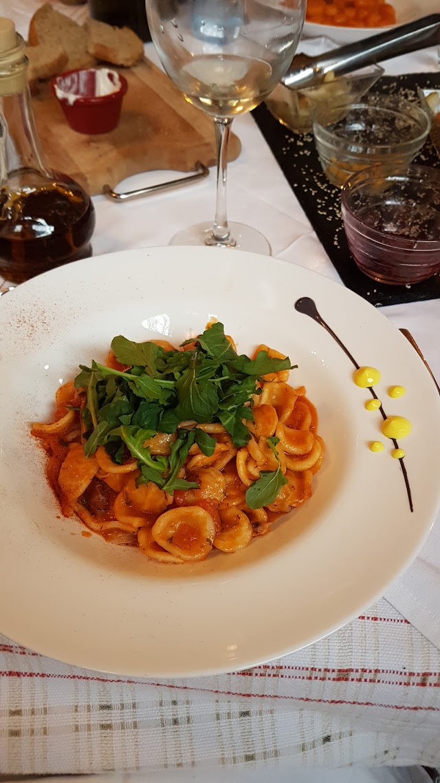 Mapstr - Restaurant Magic Blue Tiranë