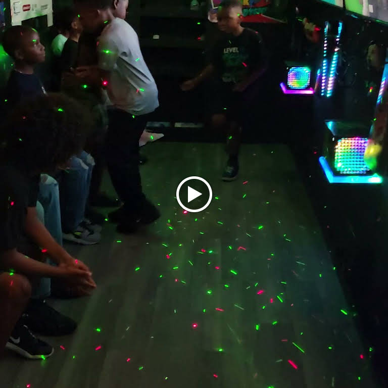 EPIC GAMING TRUCK - Video Game Rental Service