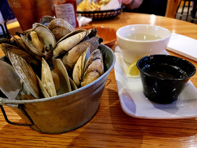 Mike's Clam Shack Menu Prices at 1150 Post Rd, Wells, ME 04090 ...