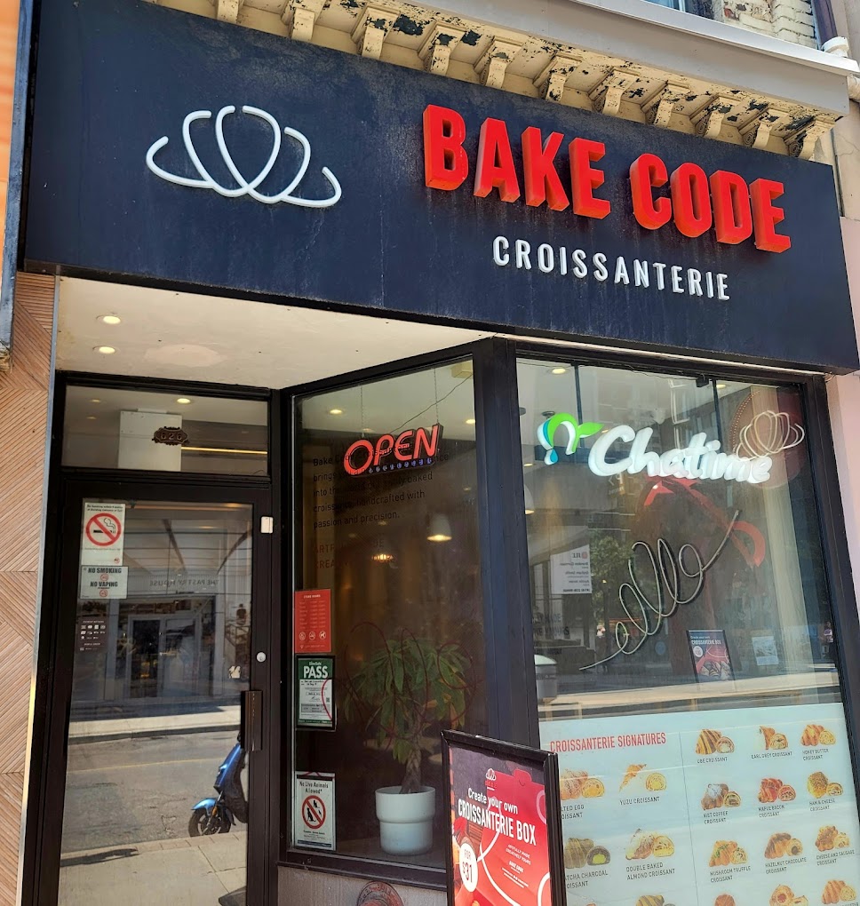 15 stories behind 15 bakery