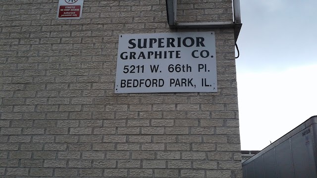 Mapstr - Superior Graphite Co Bedford Park
