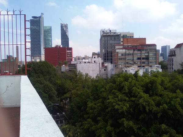 Sanatorio Durango, Calle de Durango 296, Roma Nte., 06700 Ciudad de ...