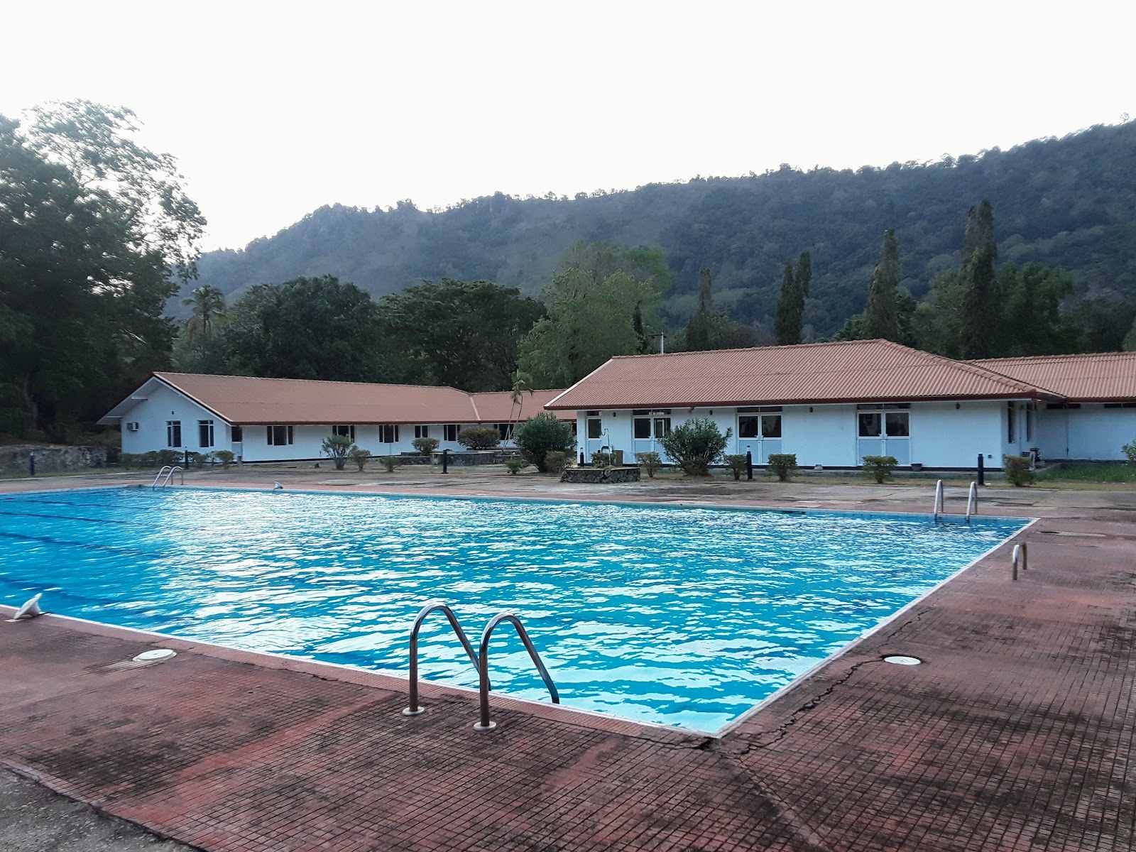 CEB Circuit Bungalow - Samanalawewa (Kapugala) Map - Horton Plains, Sri ...