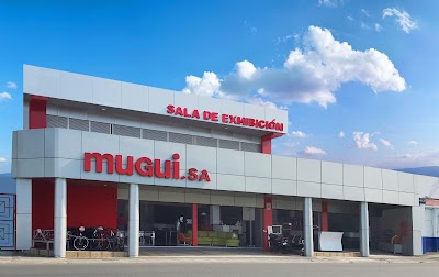 Furniture Mugui Guadalupe, Furniture Store at Goicoechea