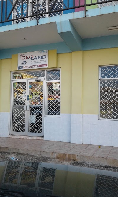 Geoland Title Limited at Jamaica, Saint Elizabeth - Jamaica