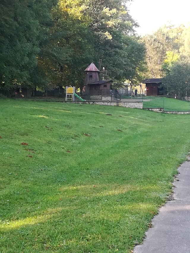 Mapstr - Foret de Haye (FDH) Velaine-en-Haye