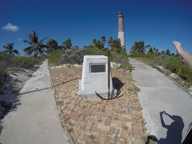 Mapstr - Geocode Loggerhead Lighthouse Key West