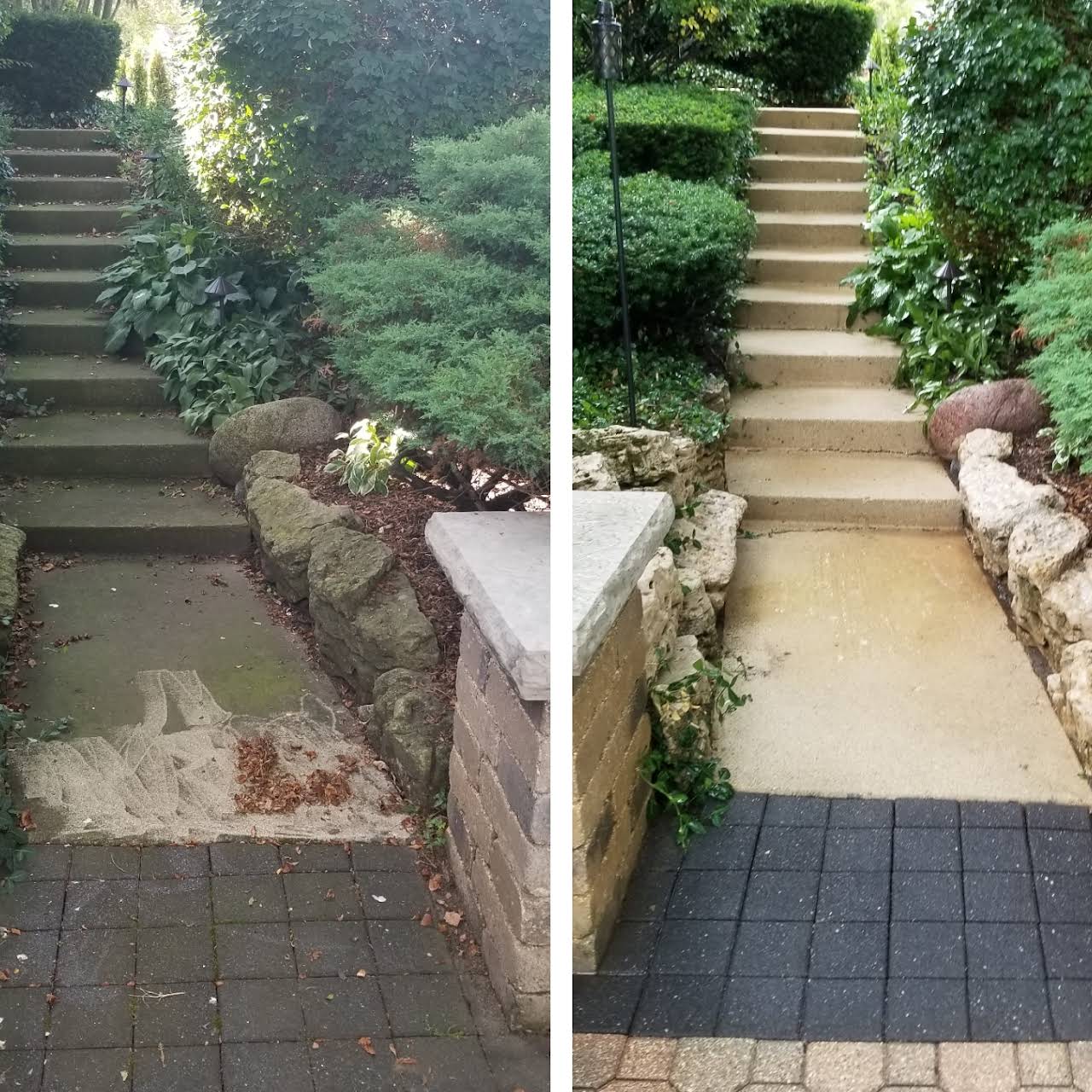 AMD POWER WASHING - Pressure Washing Service