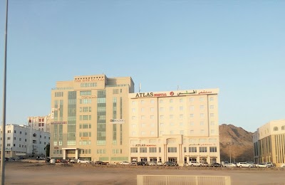 NMC Specialty Hospital, Ruwi, Muscat (+968 24 811706)