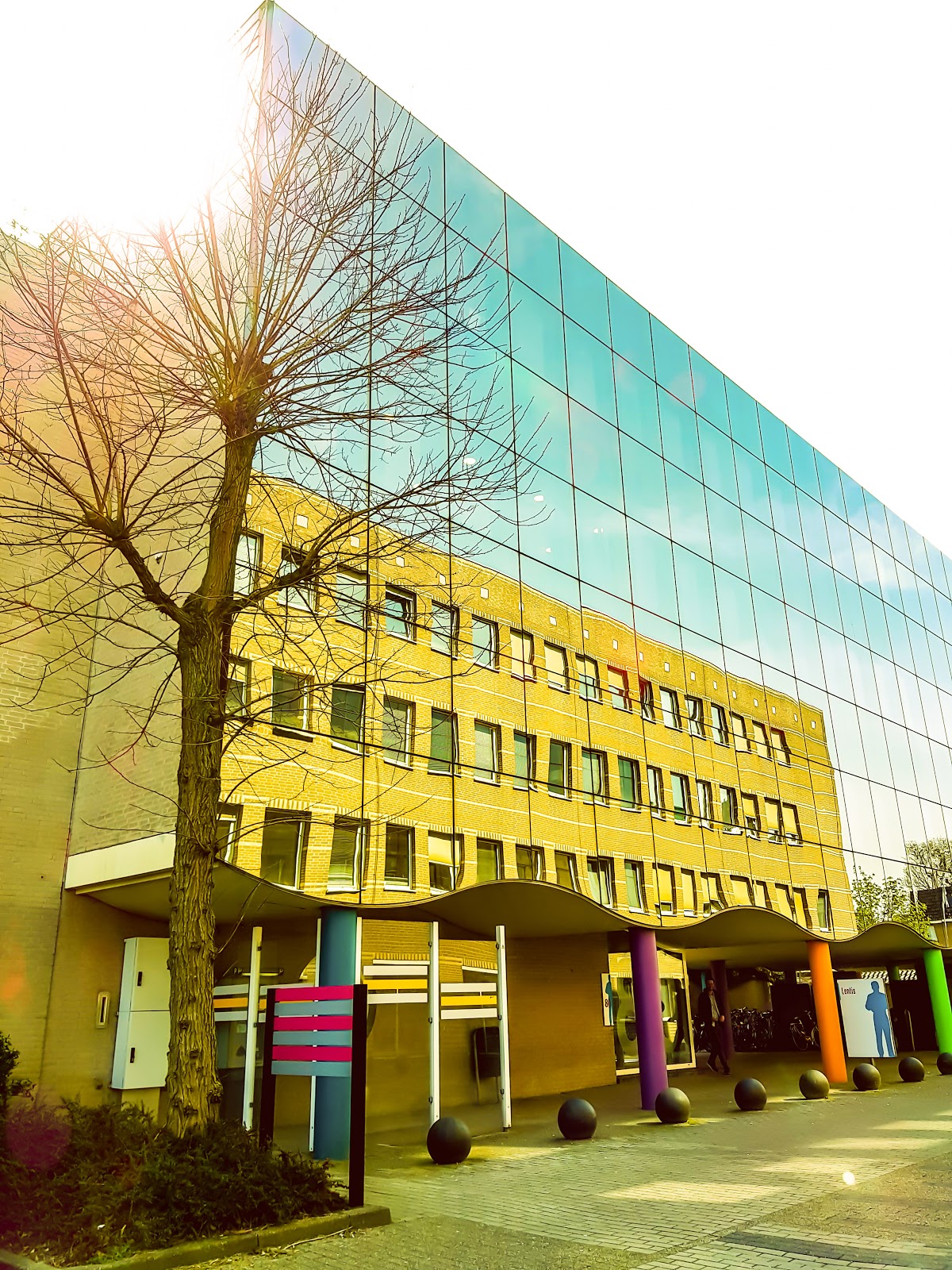 Lentis - Groningen - indebuurt Groningen