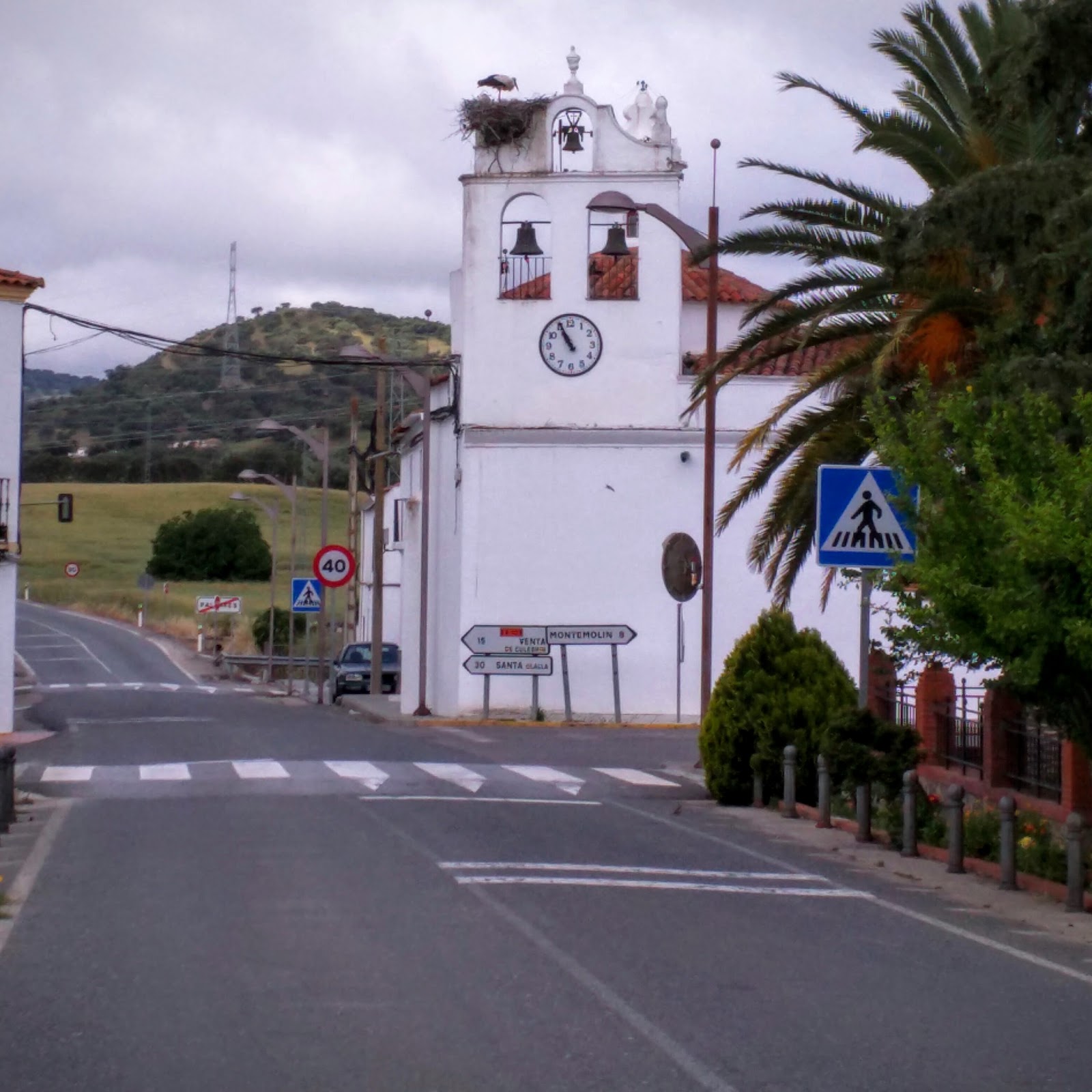 Pallares (Badajoz): Qué ver y dónde dormir