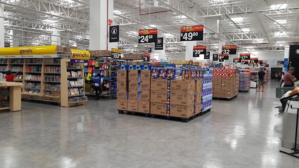 Walmart Patio Tlalpan, Ciudad de México, No 4177,Kiosk SC 2644, Av ...