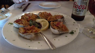 Tuckahoe Inn Menu Prices at 1 Harbor Rd, Marmora, NJ 08223 ...