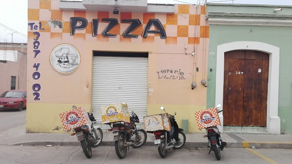 Pizza Baffone, El Grullo — dirección, teléfono, horario de apertura ...