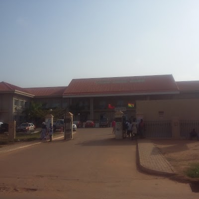 Lekma Hospital, Hospital at Teshie, Ghana, Upper East