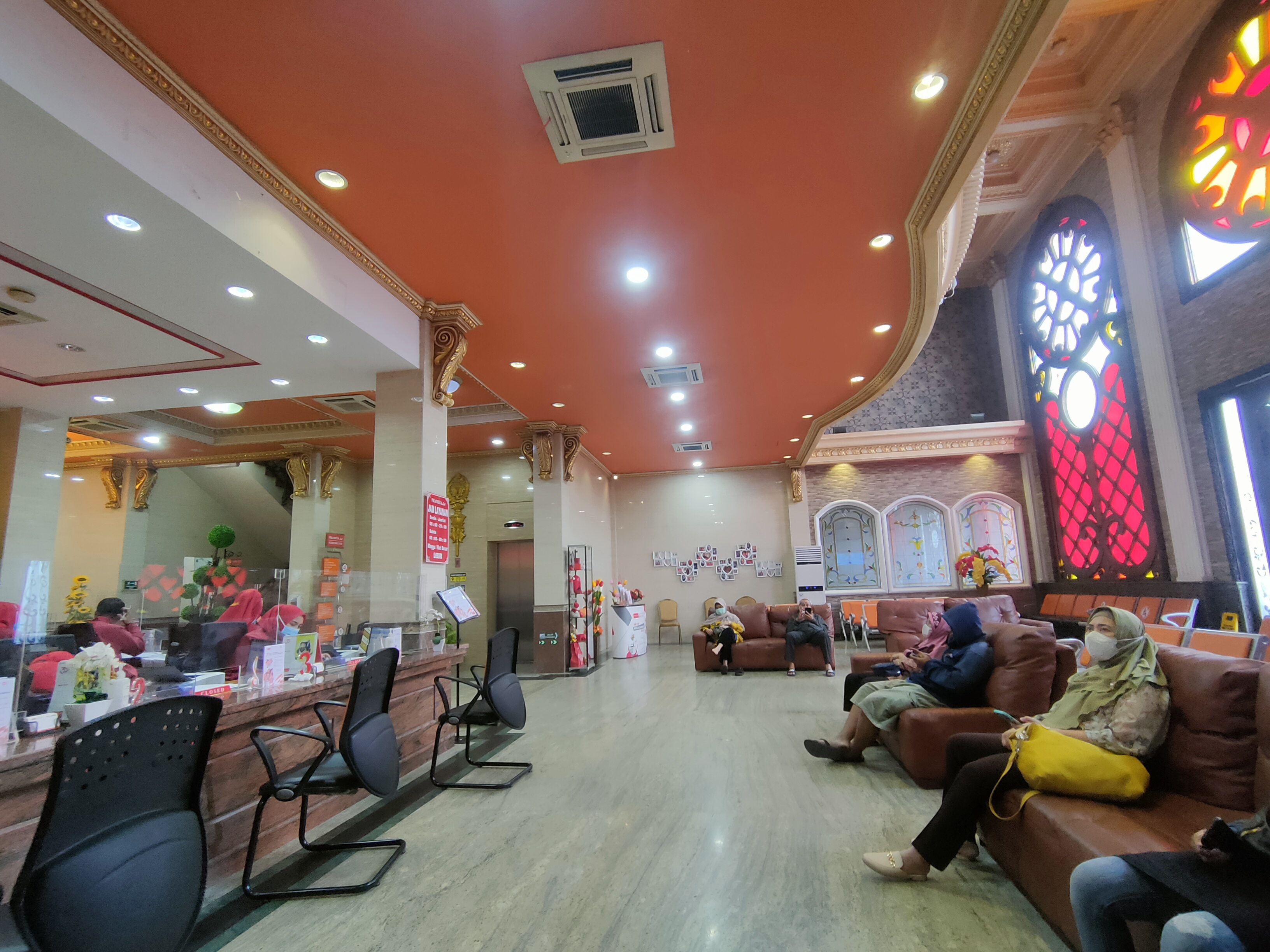 Laboratorium Klinik PRAMITA di Jakarta