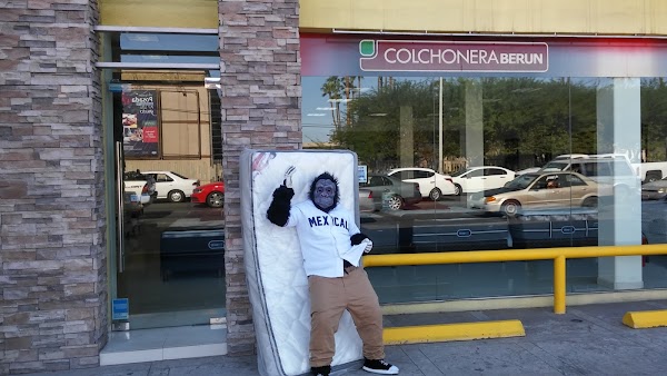 Colchones Berun Benito Juarez Mexicali, Mexicali — dirección, teléfono ...